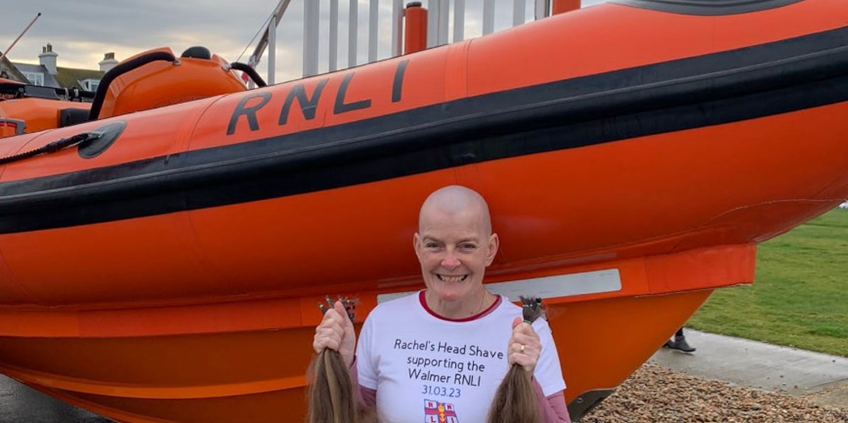 Rachel Tappenden is fundraising for RNLI - Royal National Lifeboat ...