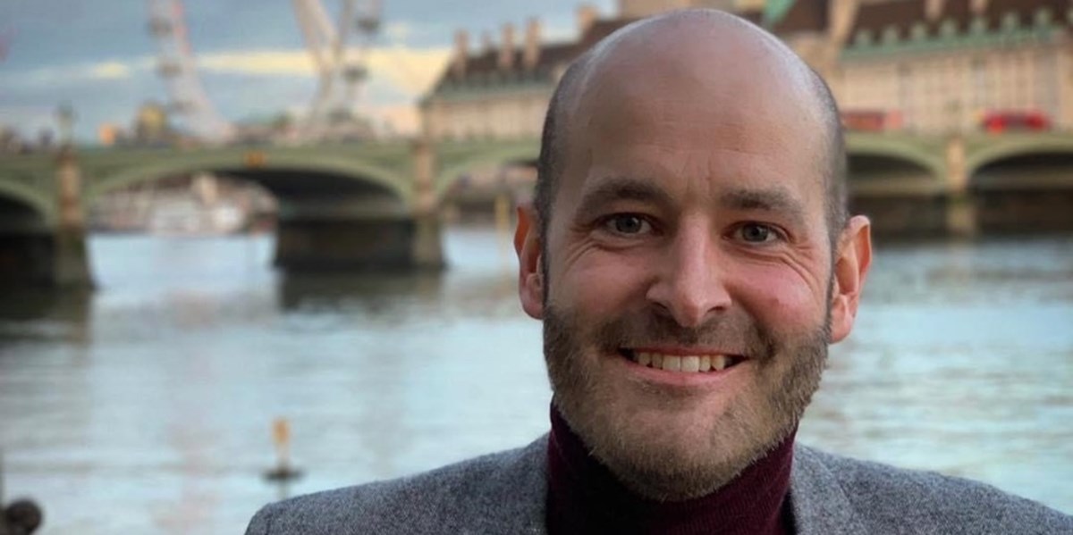 Tom Stead is fundraising for Arthur Rank Hospice Charity