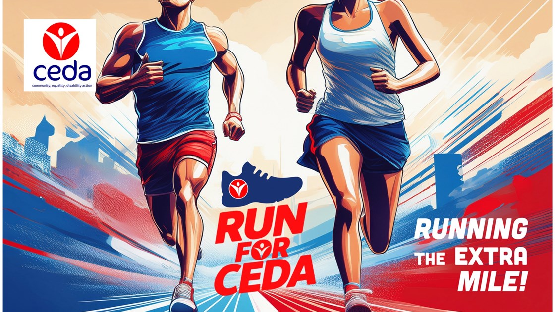 Daniel Kingdon is fundraising for CEDA (Community, Equality, Disability ...