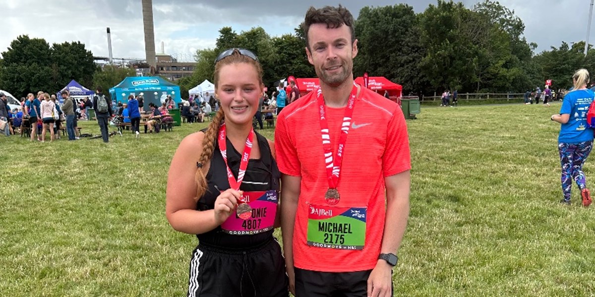 Bryonie Barrett is fundraising for Centrepoint