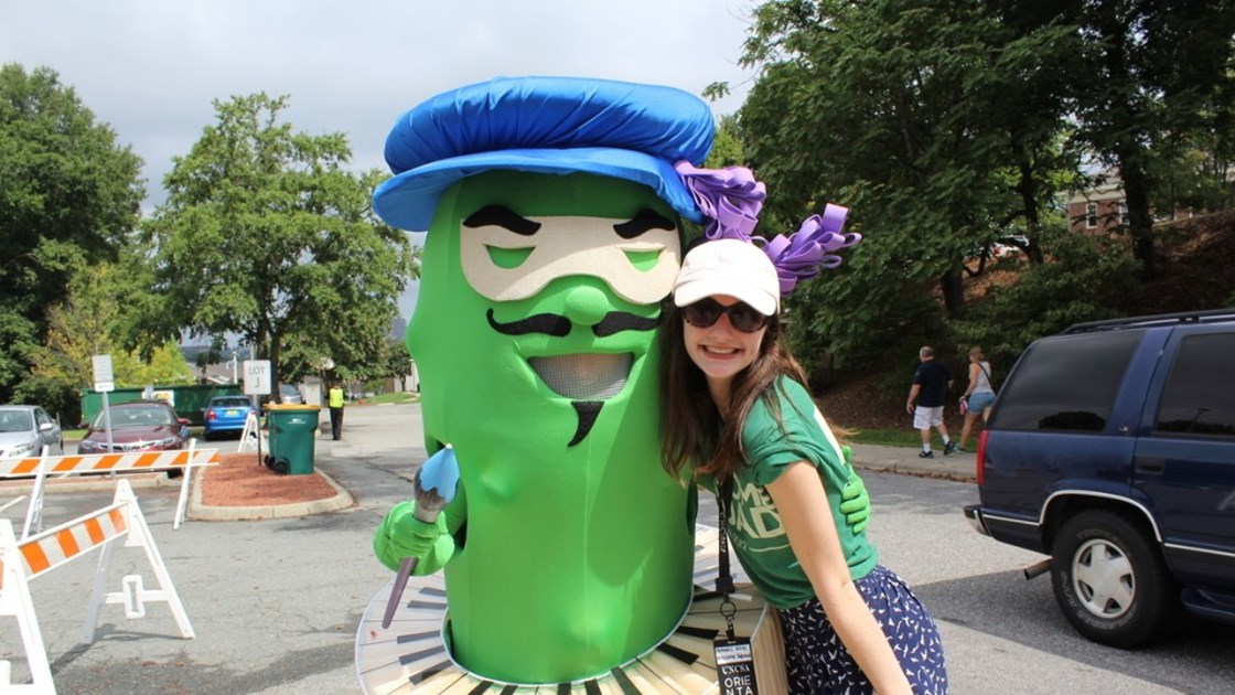 UNCSA Associates - JustGiving