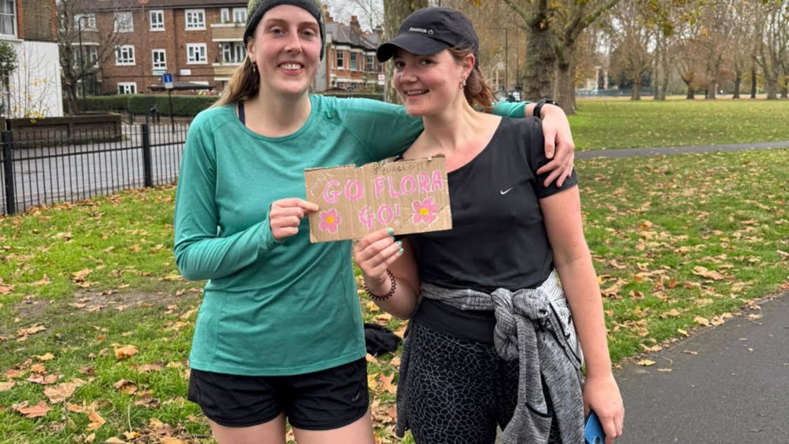 Flora Pickering is fundraising for Bail for Immigration Detainees