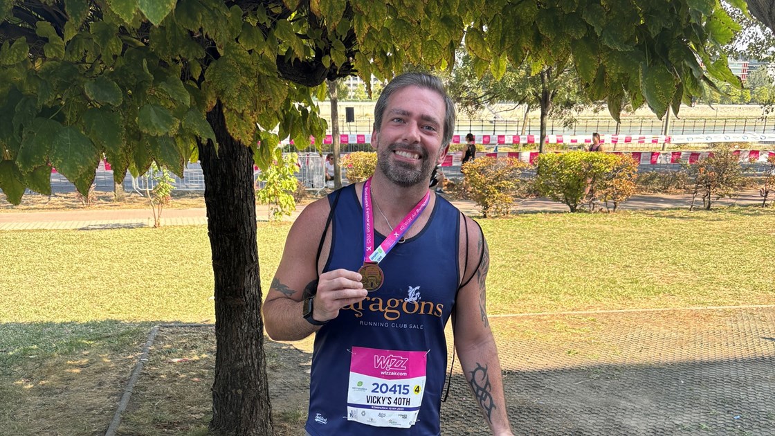 Adam Hobson-Williams is fundraising for Brain Tumour Research