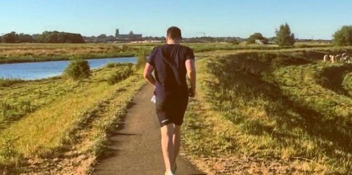 Daniel Worker is fundraising for Helen & Douglas House