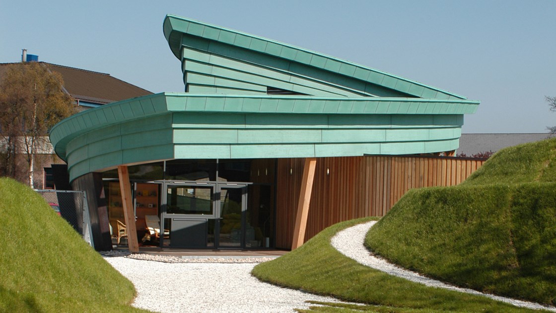 Norscot Joinery is fundraising for Maggie's Centres