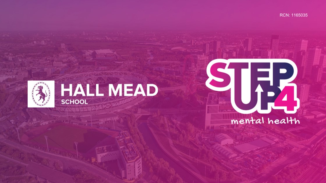 Hall Mead School is fundraising for Mind of the Student