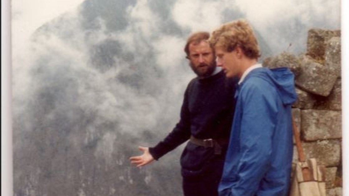 In Memory of Chris Parrott - JustGiving