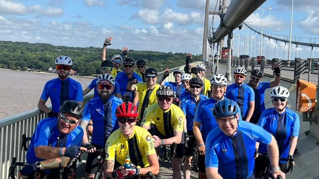 Rachel Darling Love is fundraising for Care of Police Survivors