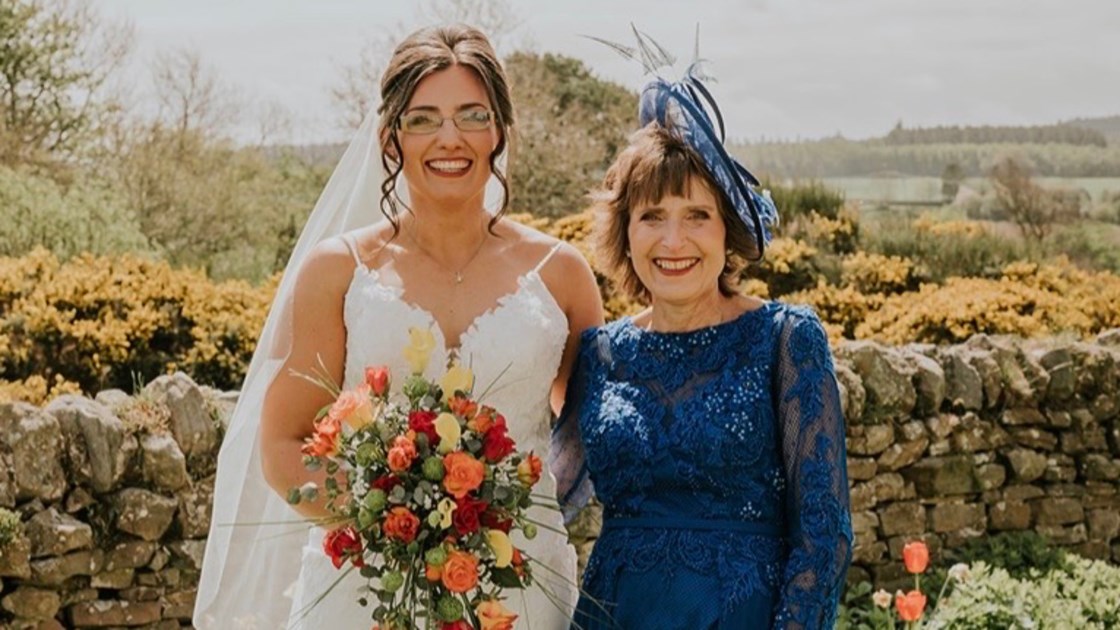 Alex Dart is fundraising for Macmillan Cancer Support