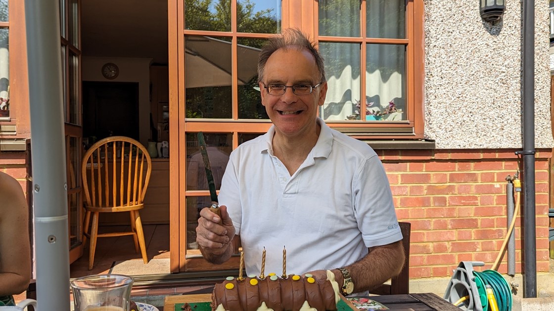 Tomos Wood is fundraising for Brain Tumour Research