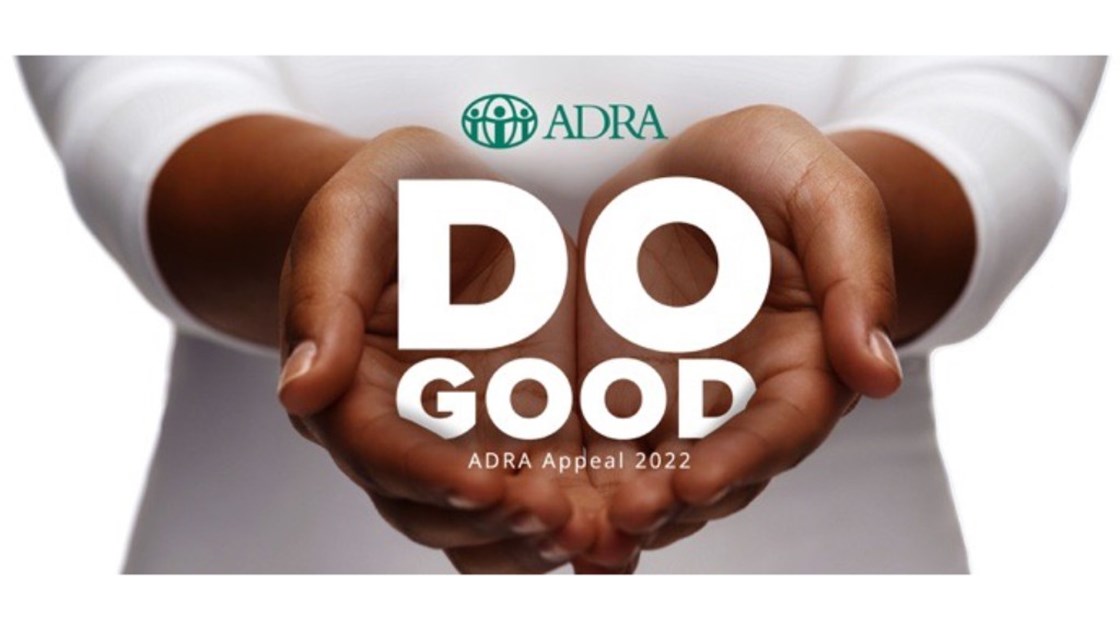 2022 ADRA Appeal - JustGiving
