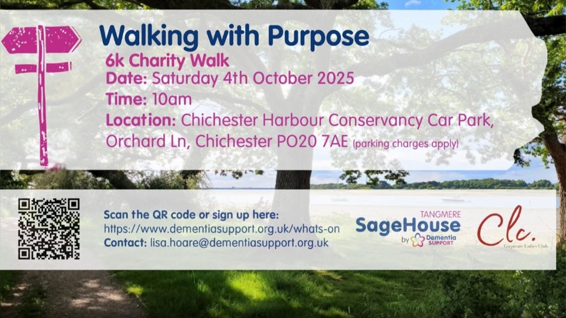 Walking with Purpose - JustGiving
