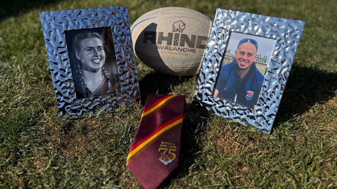 Bicester Rugby Football Union Club is fundraising for Fire Fighters Charity