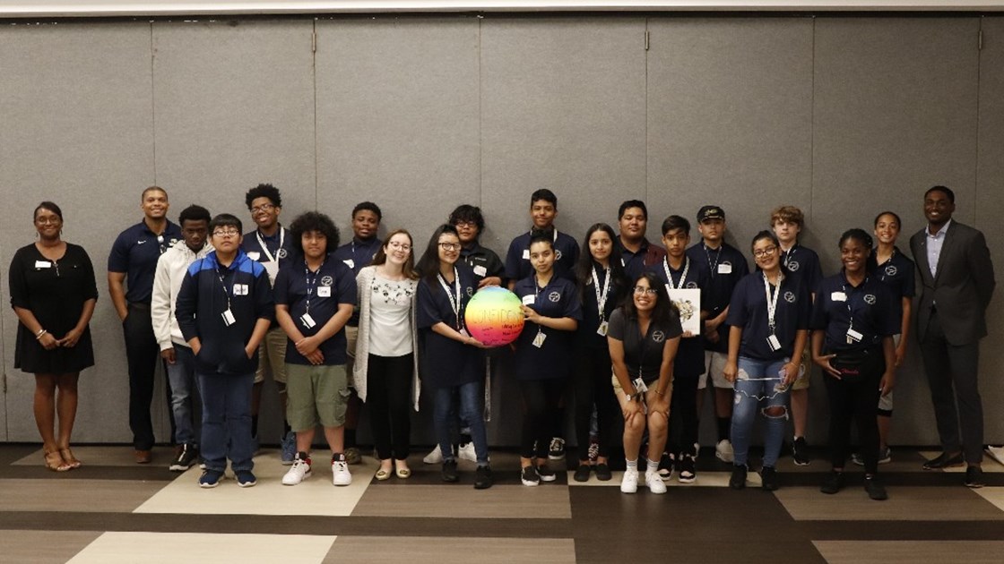 WAYFIND - JustGiving