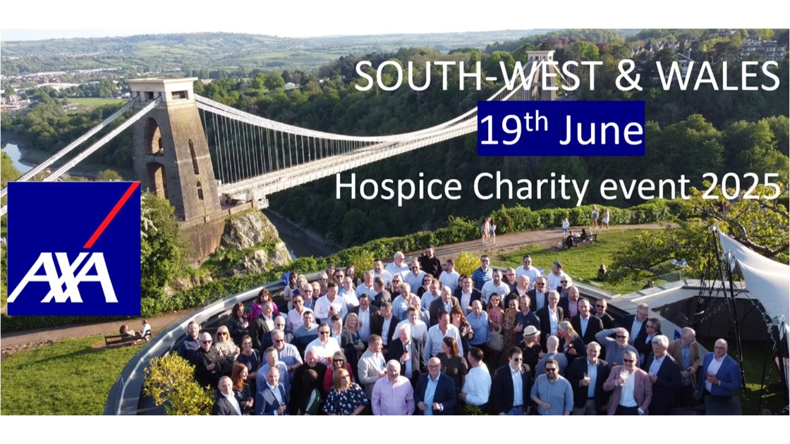 Ian Bromfield is fundraising for St Peter's Hospice