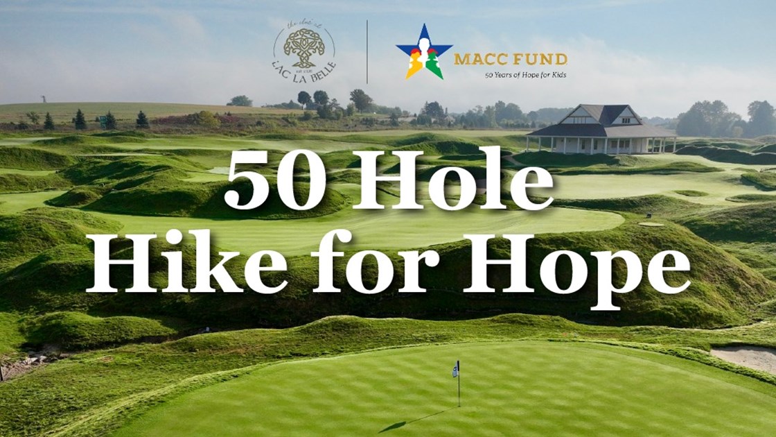 Tom Butrym is fundraising for Midwest Athletes Against Childhood Cancer Inc