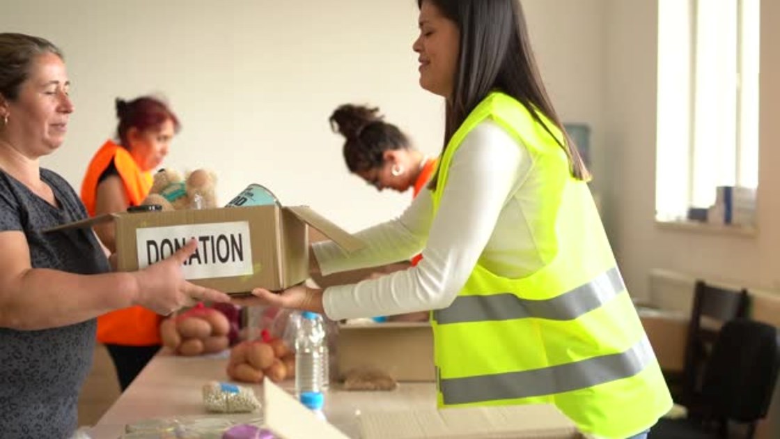 Keanu Reeves is fundraising for St Peter's Life-Line