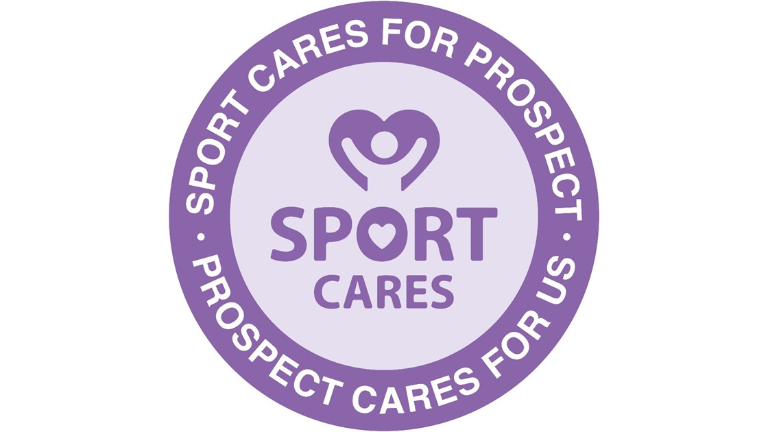 Sport Cares is fundraising for Prospect Hospice