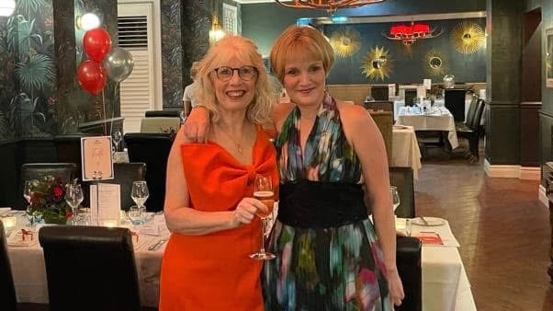 The Blood Cancer Buddies is fundraising for Blood Cancer UK