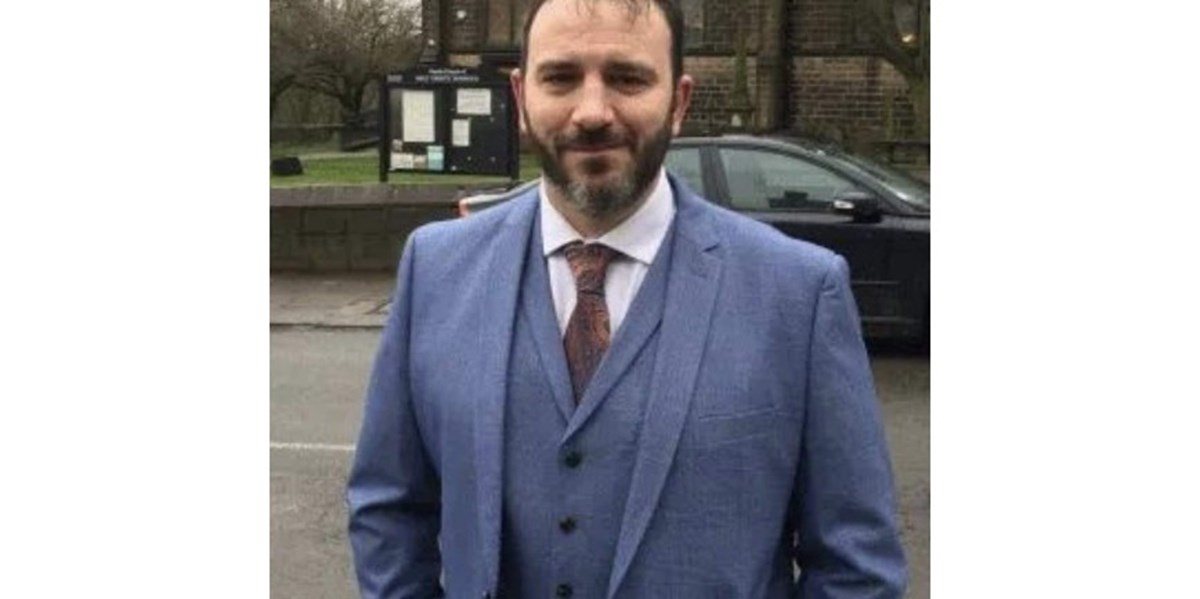 Ryan Bamforth is fundraising for The Royal British Legion