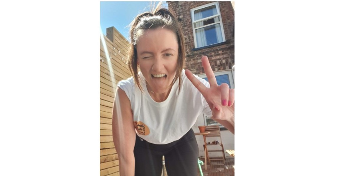 Gemma Stanham is fundraising for Charlie Dallas Lancaster Foundation