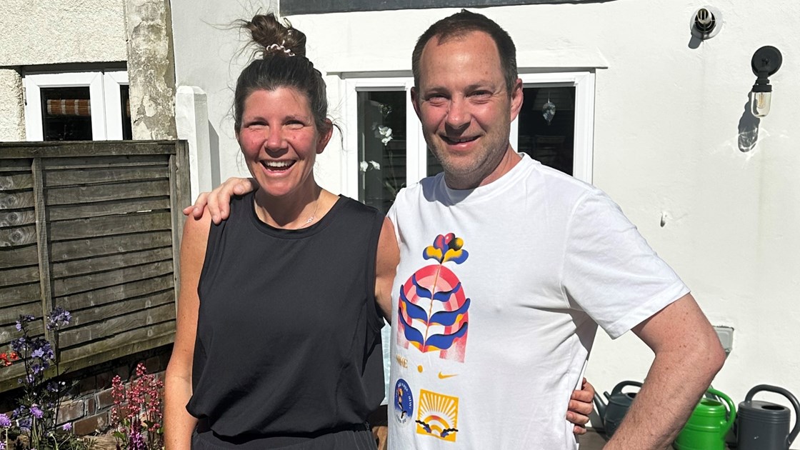 Amy Harding is fundraising for Gympanzees