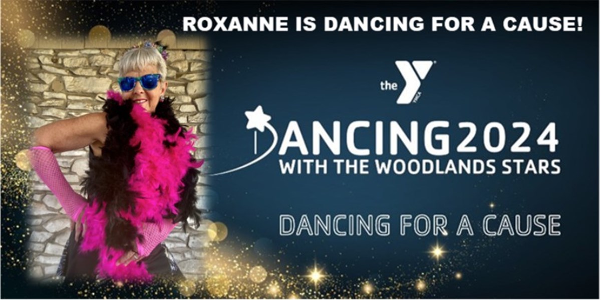 Roxanne Davis is fundraising for The YMCA of Greater Houston