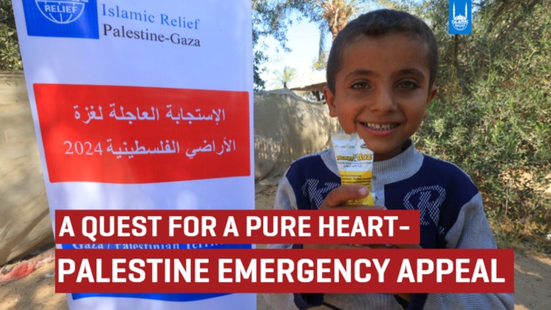 Abu Bakr Islamic School is fundraising for Islamic Relief