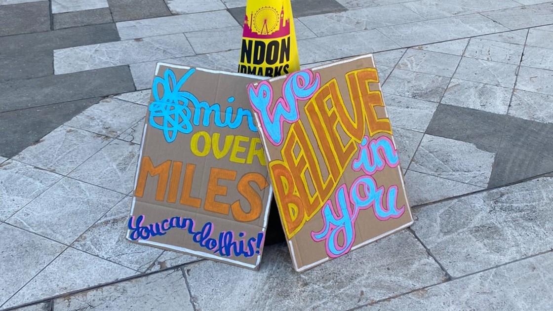 Sophia Pettit is fundraising for Mind in the City, Hackney and Waltham ...