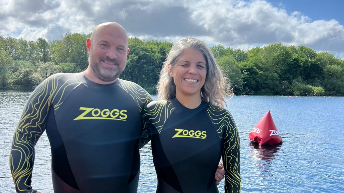 Sarah Rust is fundraising for Level Water