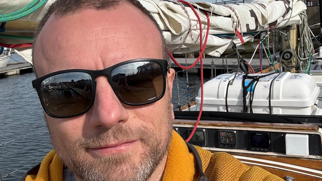 James Groot is fundraising for Cancer Research UK