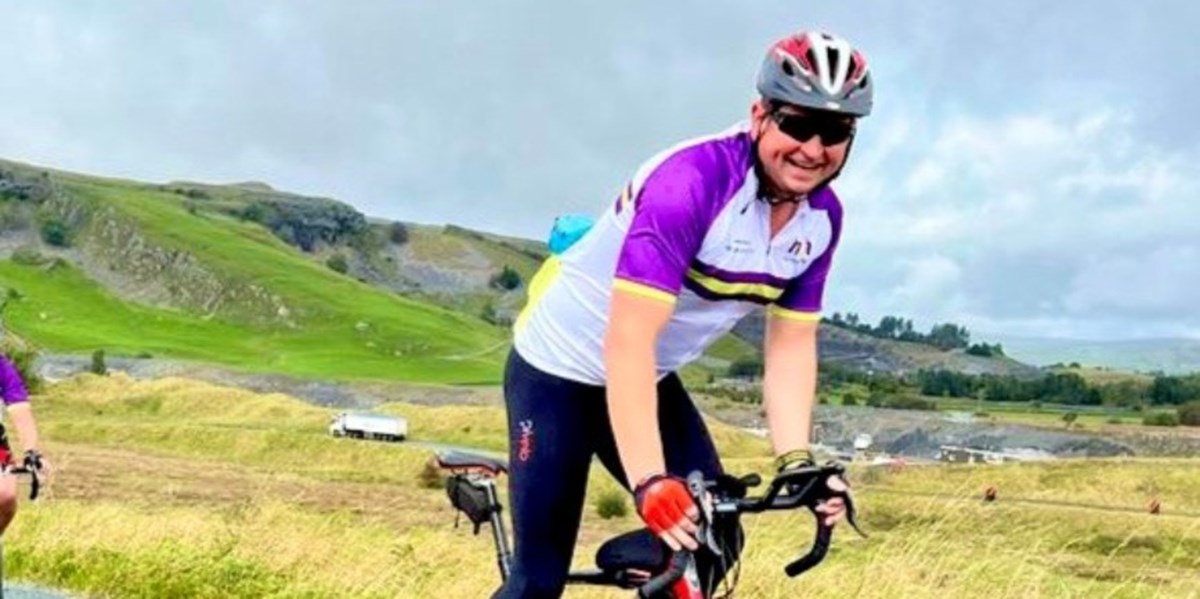 Martin Imms is fundraising for Herts Young Homeless Group
