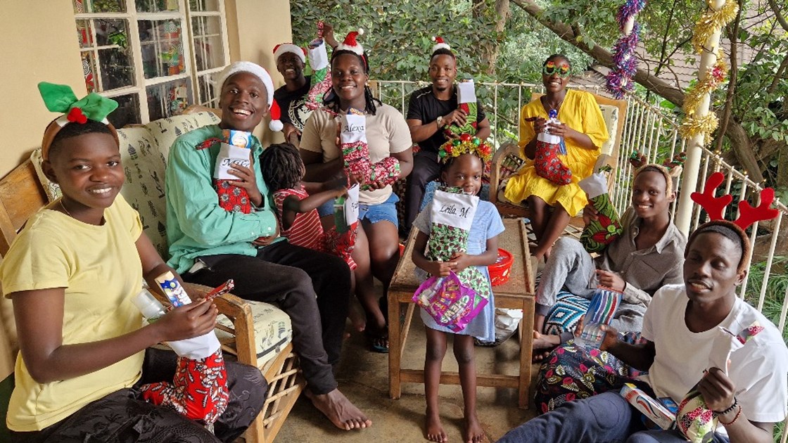 Christmas Appeal - JustGiving