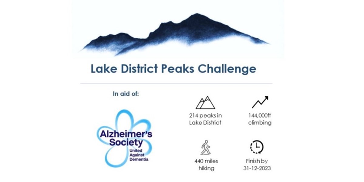 Michael Kipping is fundraising for Alzheimer's Society