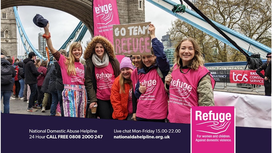 Marc Mulligan is fundraising for Refuge