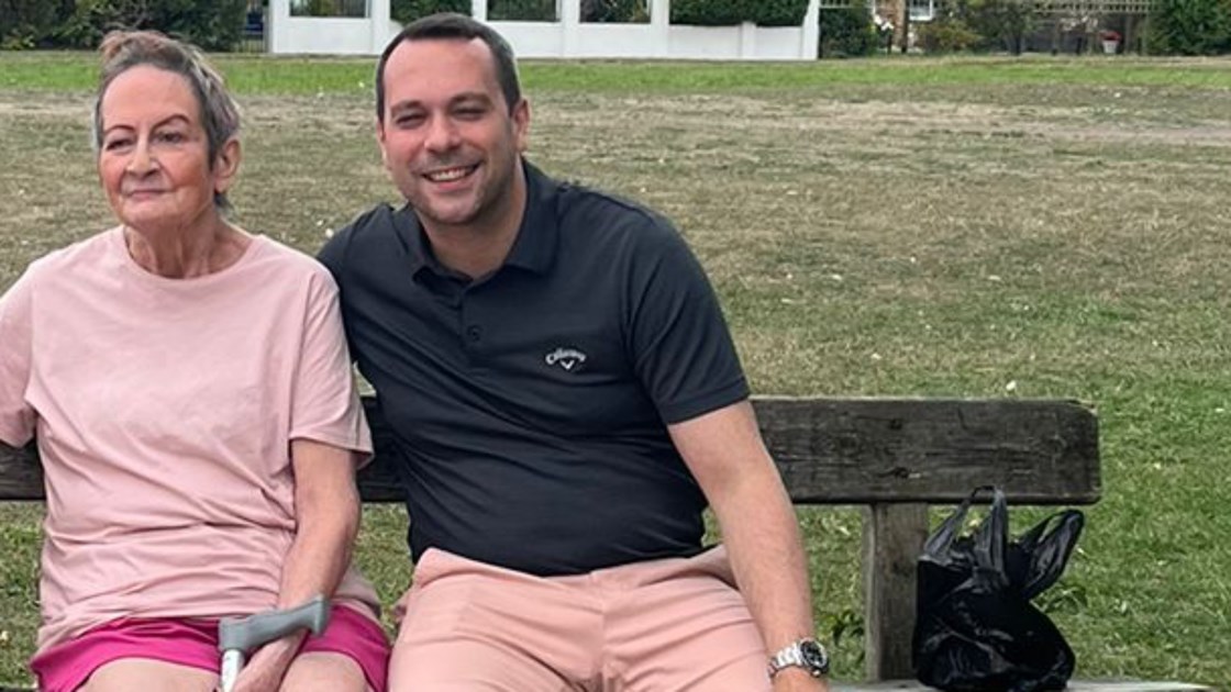 Steve Maynard is fundraising for Royal Hospital for Neuro-disability