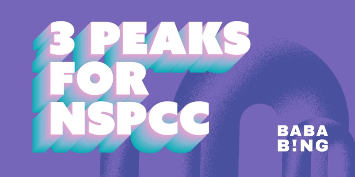 Jamie Robinson is fundraising for NSPCC