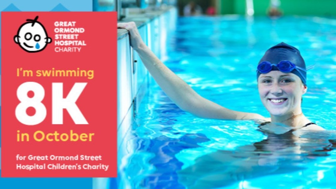 Fiona Branson is fundraising for Great Ormond Street Hospital Children ...
