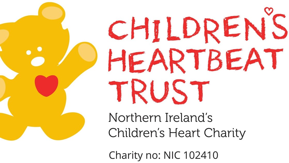 Kevin Taggart is fundraising for Children's Heartbeat Trust