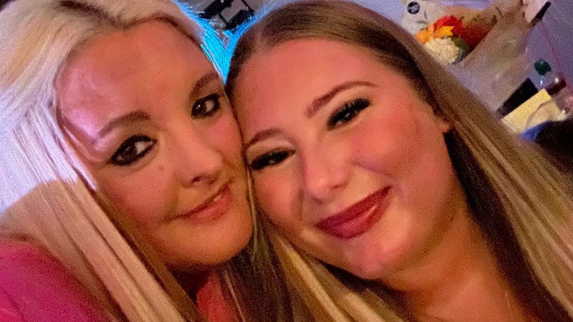 Kelly Buxton is fundraising for THE CHRISTIE CHARITY