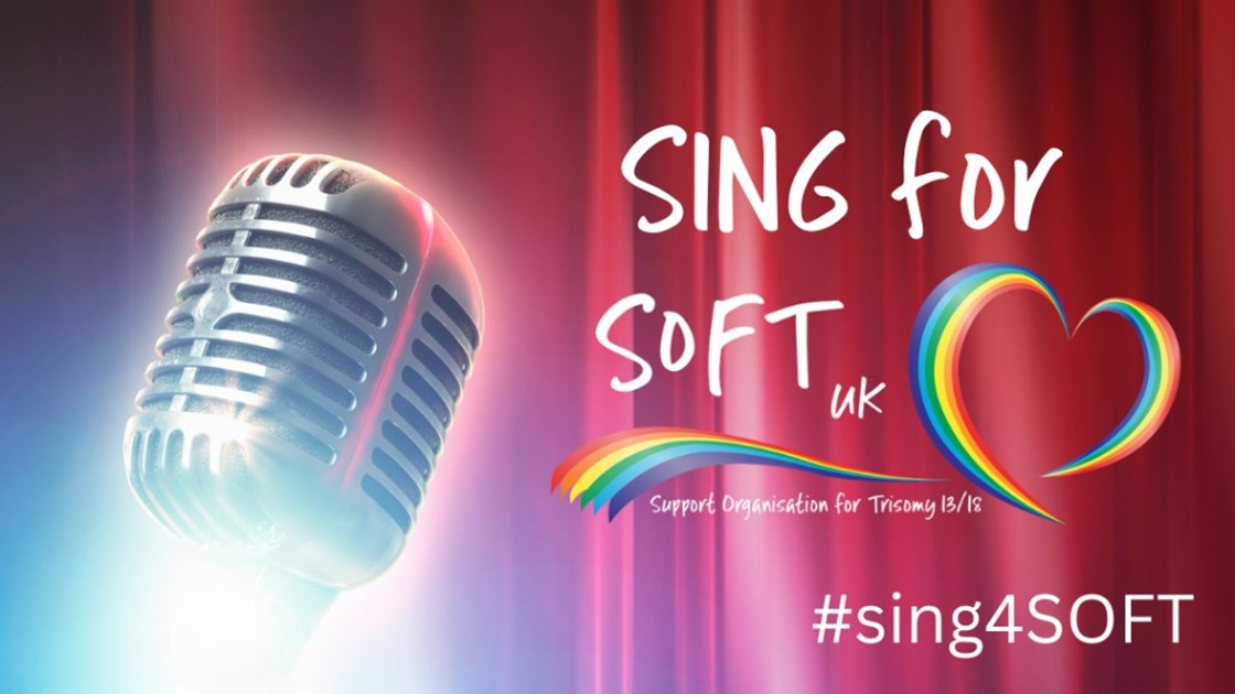 Sing for SOFT - JustGiving