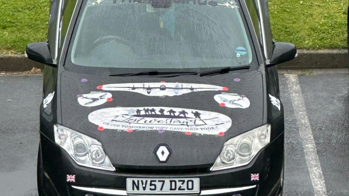 Adrian Austin is fundraising for Scotty's Little Soldiers