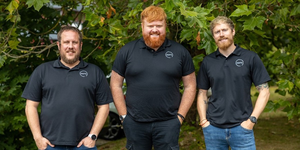 Marc, George and Steve is fundraising for Minstead Trust
