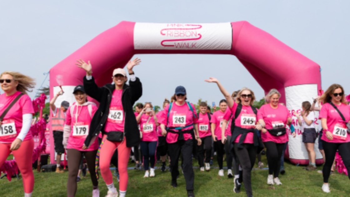 Moira Howie is fundraising for Breast Cancer Now