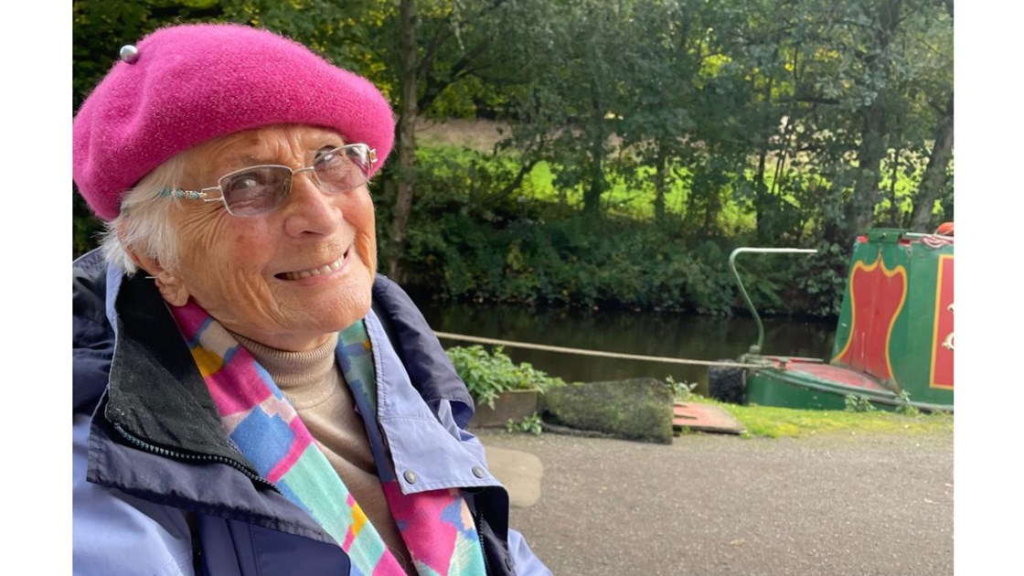 Hannah Ramsden is fundraising for Sue Ryder