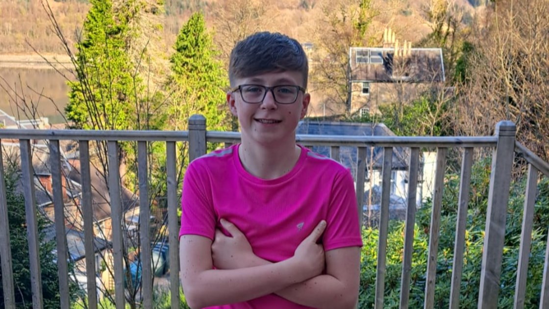 natalie sands is fundraising for THE CHRISTIE CHARITY