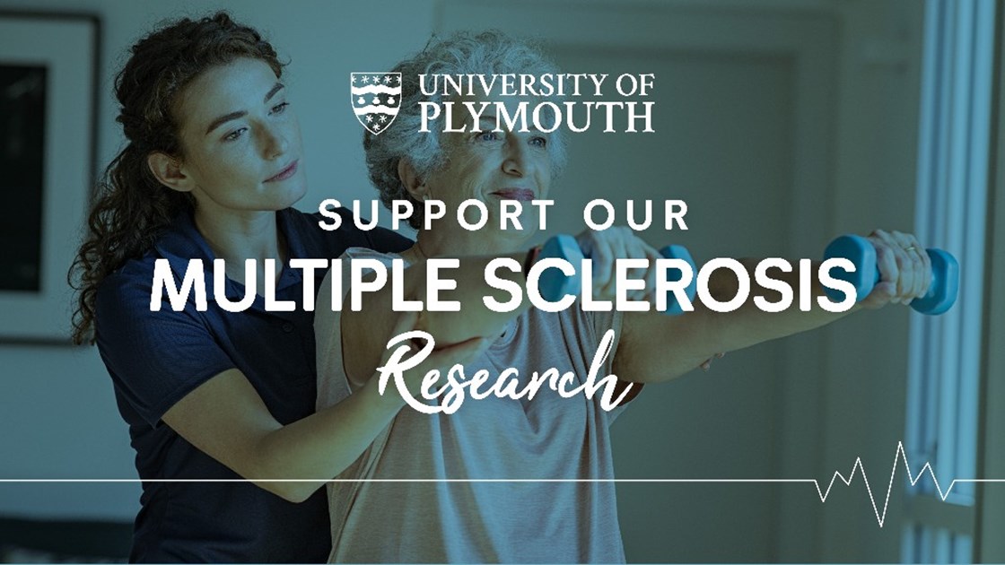Multiple Sclerosis Research - JustGiving