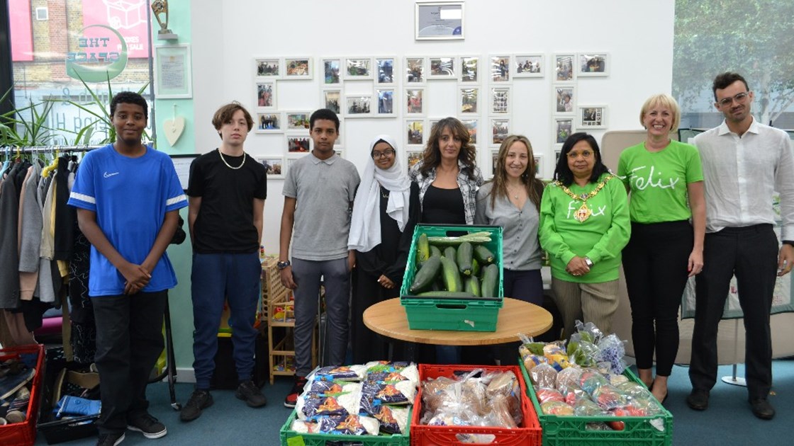 The 2023/24 RBKC Mayoral Charity Appeal - JustGiving