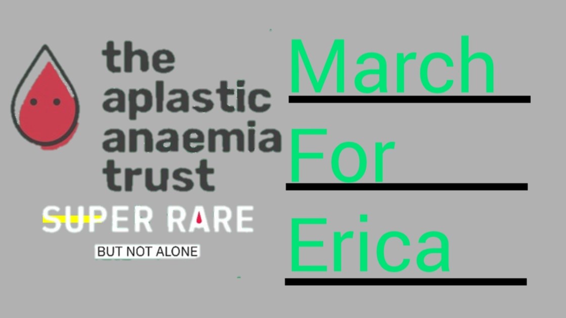 Chris Bicknell is fundraising for The Aplastic Anaemia Trust