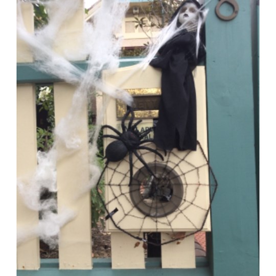 Abby's Letterbox Dress up Page